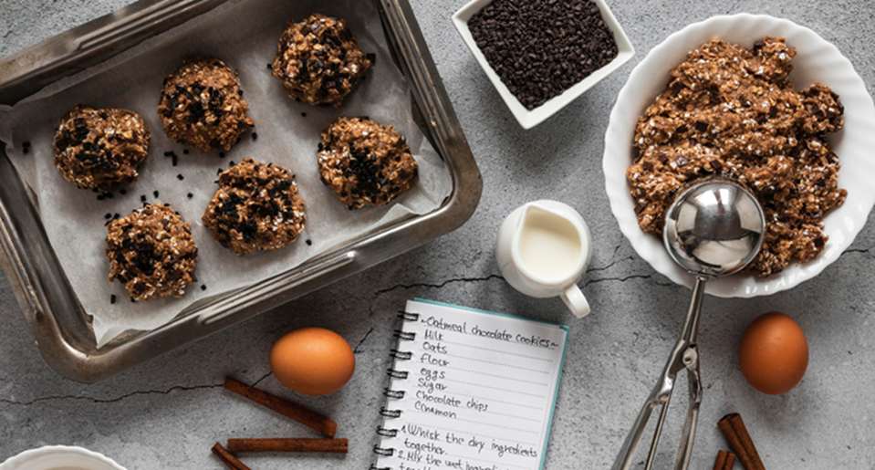 MS•Recipe - MS Nutrition